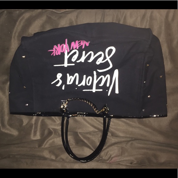 Victoria's Secret | Bags | Nwot Vs Weekender Bag | Poshmark
